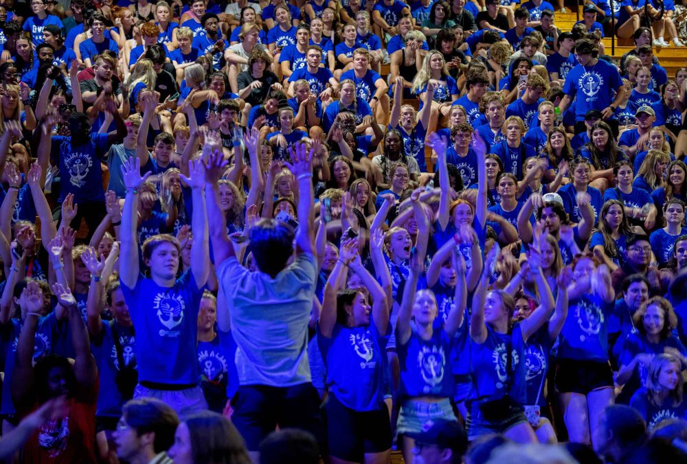 Grand Valley reports record first-year enrollment - GVNext