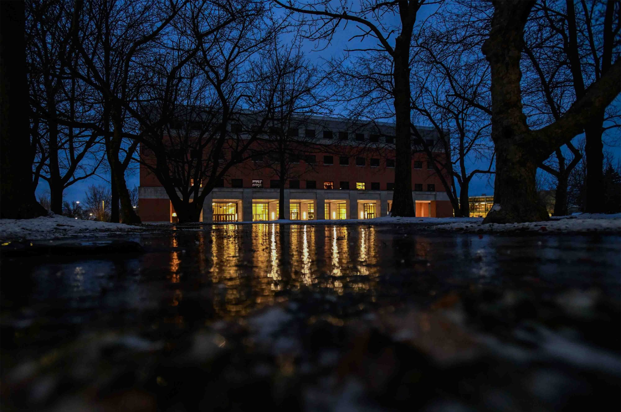 GVSU in Photos, January 2026: Amid the unrelenting cold and snow, fun ...