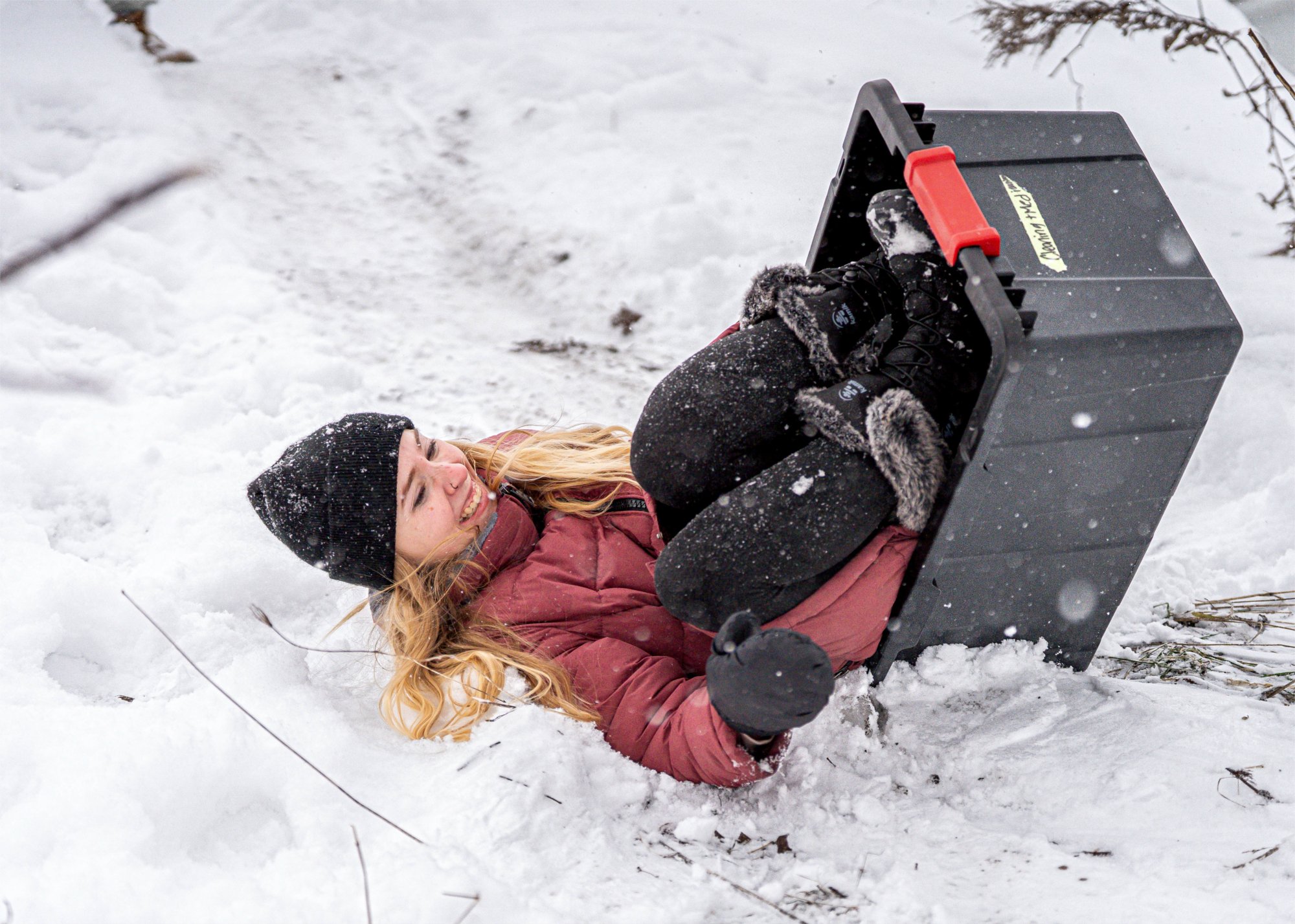 GVSU in Photos, January 2026: Amid the unrelenting cold and snow, fun ...