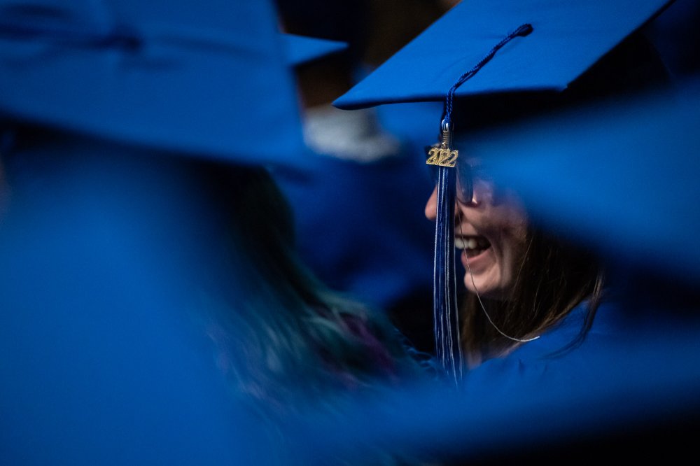 GVSU in photos, April 2022: A focus on Commencement to honor recent ...