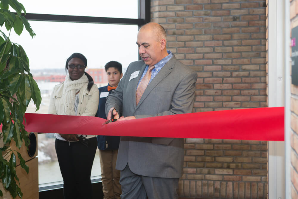 University celebrates Veterans Upward Bound program - GVNext