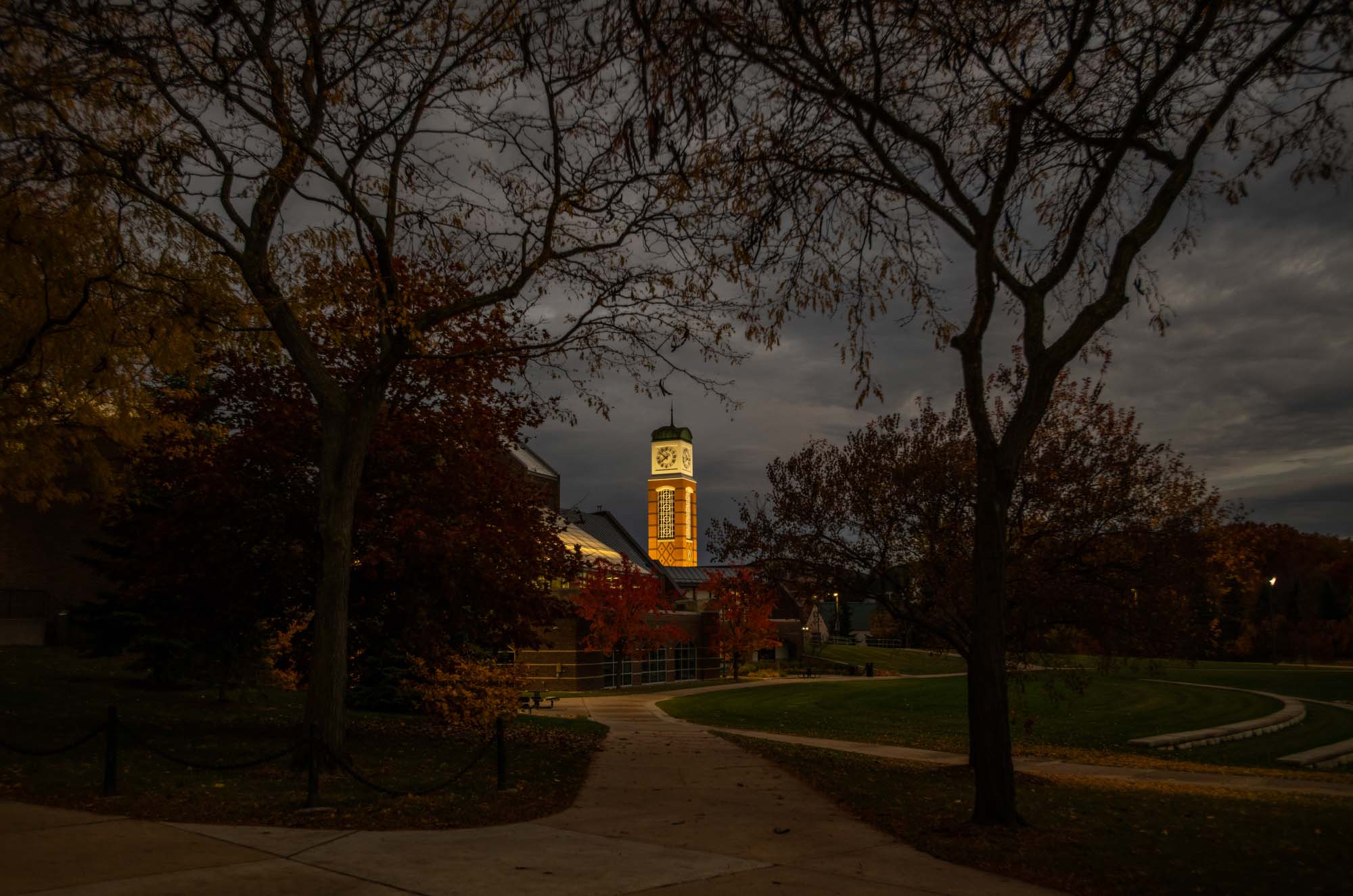 GVSU in photos, October 2022: Tombstones, favorite studying spots and ...