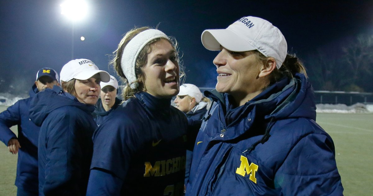 Katie Hultin announced as new women's soccer head coach - GVNext
