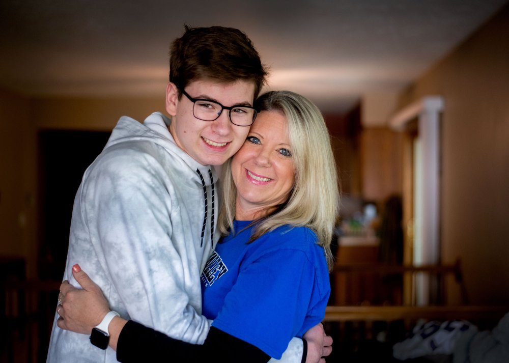 National Nurses Week: Nurses became 'part of family' for teen of KCON ...