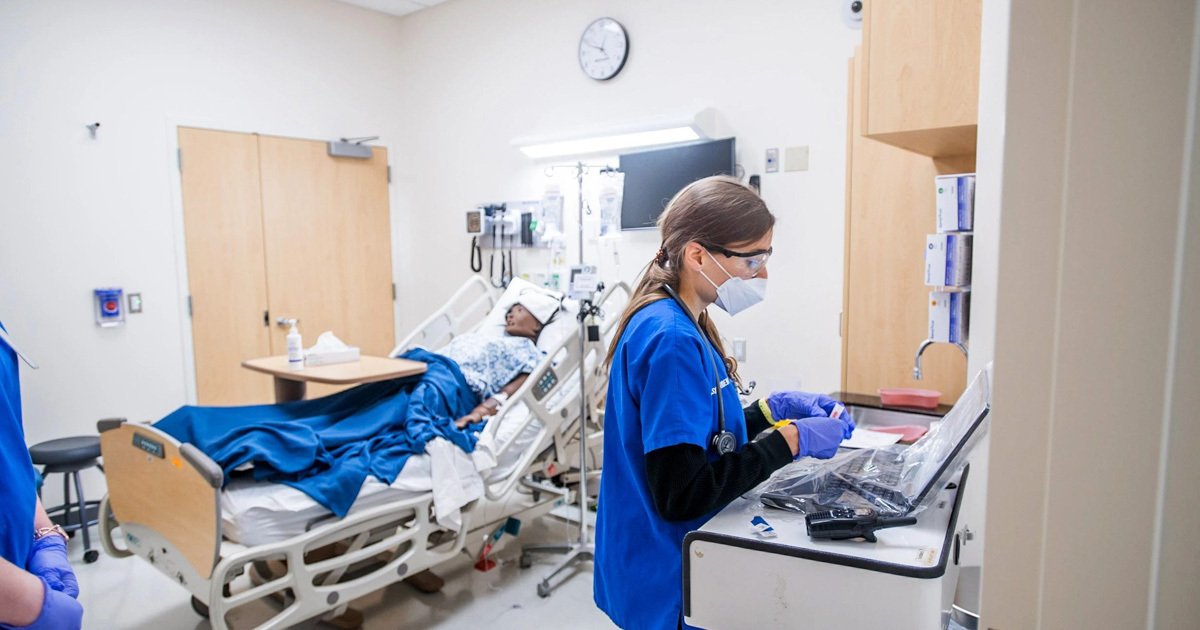 Simulation Center earns accreditation status - GVNext