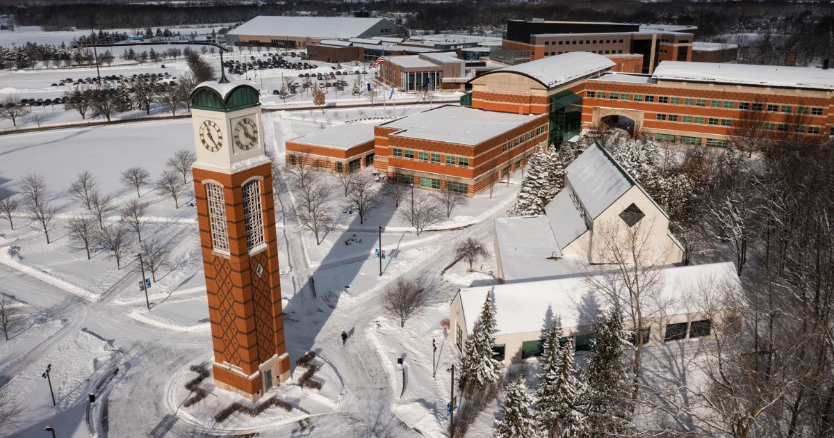 GVSU expands tuition-free program to all qualified Michigan students ...