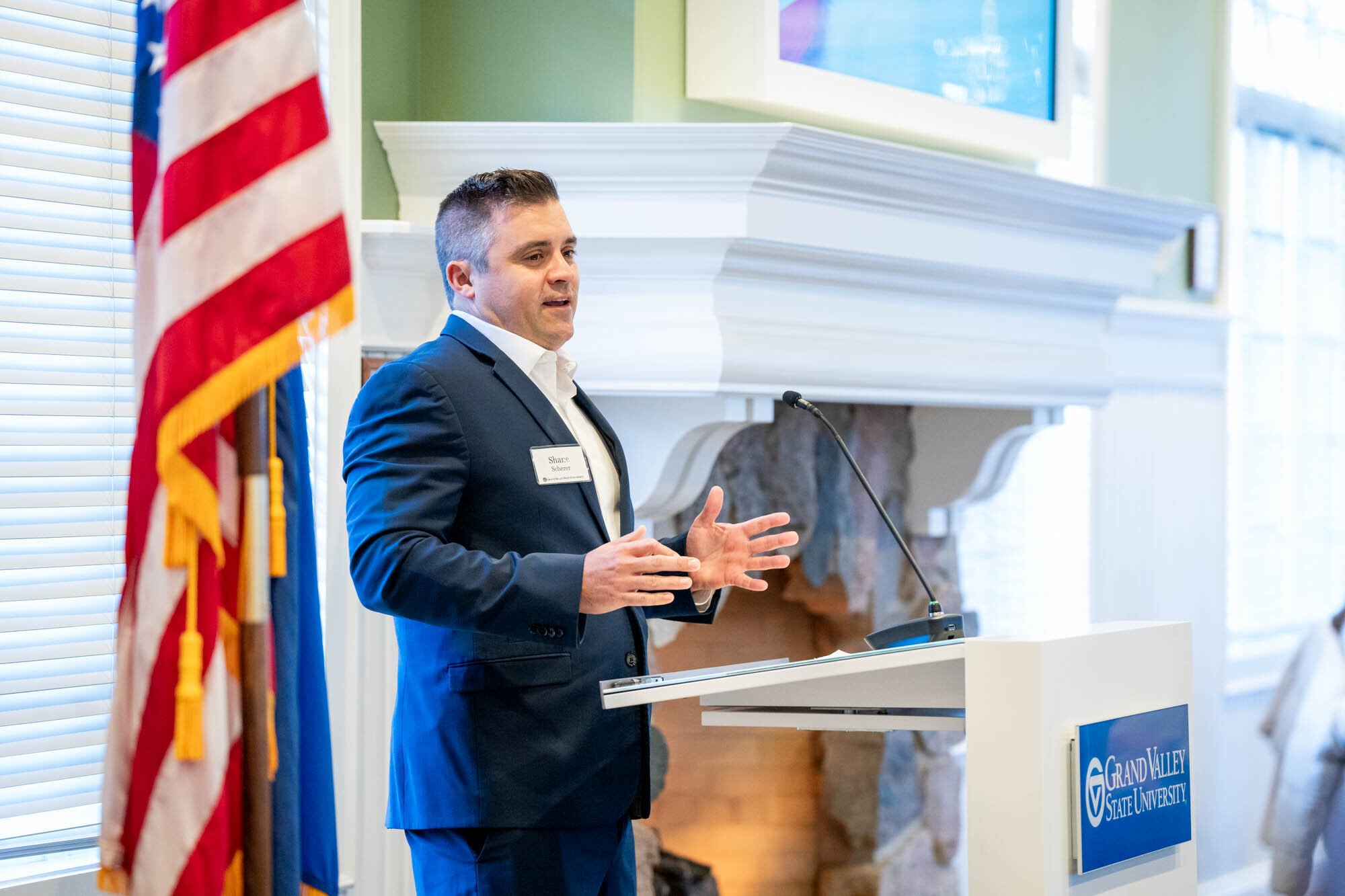 GVSU receiving recognition for veterans' initiatives - GVNext