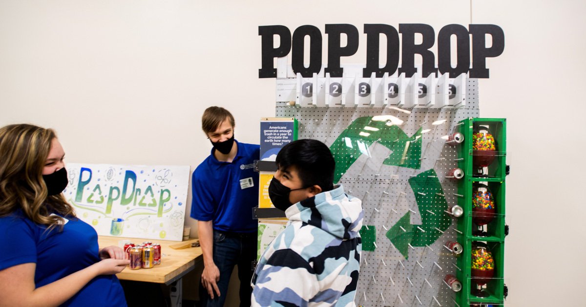 PCEC Project Day demonstrates teamwork, collaboration to area high ...