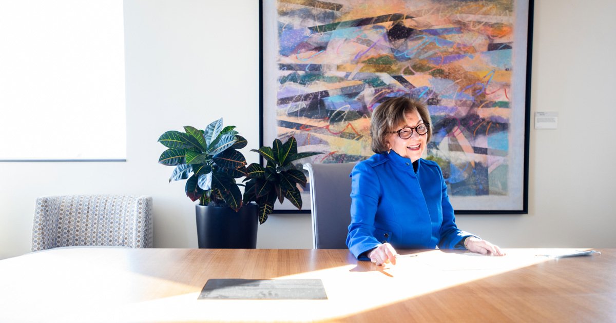 Pat Waring nears retirement, reflects on serving as bridge from GVSU to ...