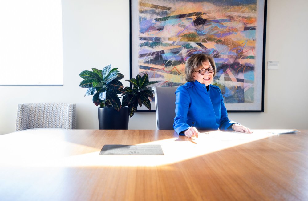 Pat Waring nears retirement, reflects on serving as bridge from GVSU to ...