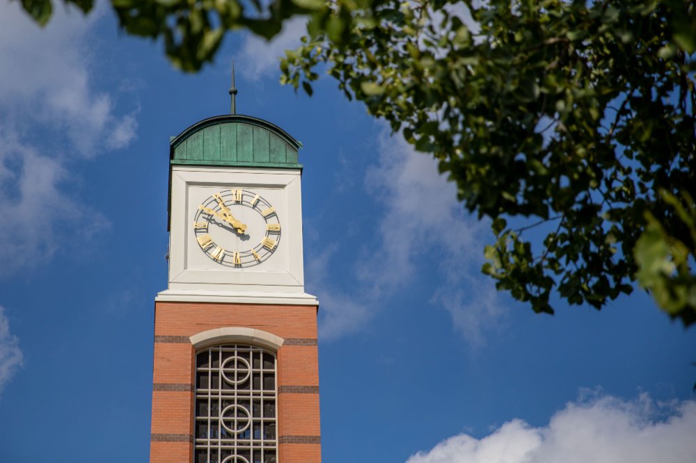 Carillon Concert Series returns to Allendale Campus - GVNext