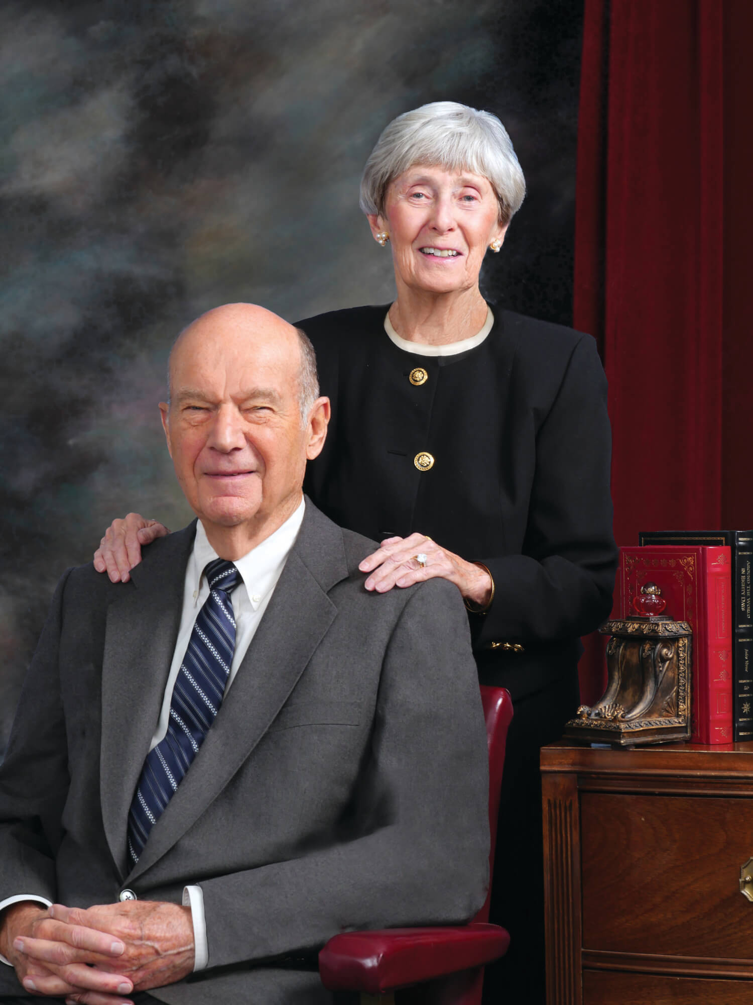 Detroit couple increases scholarships to working families, Grand Valley ...
