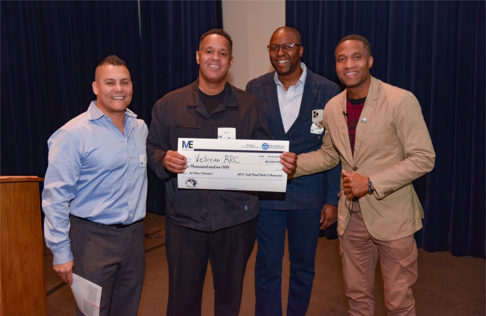 MVE-Lab winner plans hub to help vets better understand benefits - GVNext