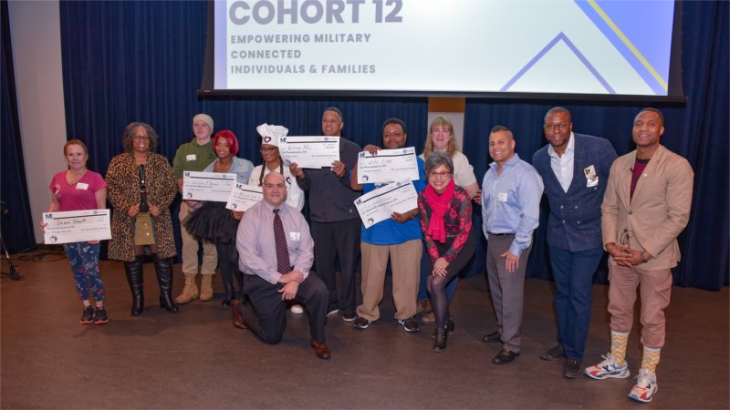 MVE-Lab winner plans hub to help vets better understand benefits - GVNext