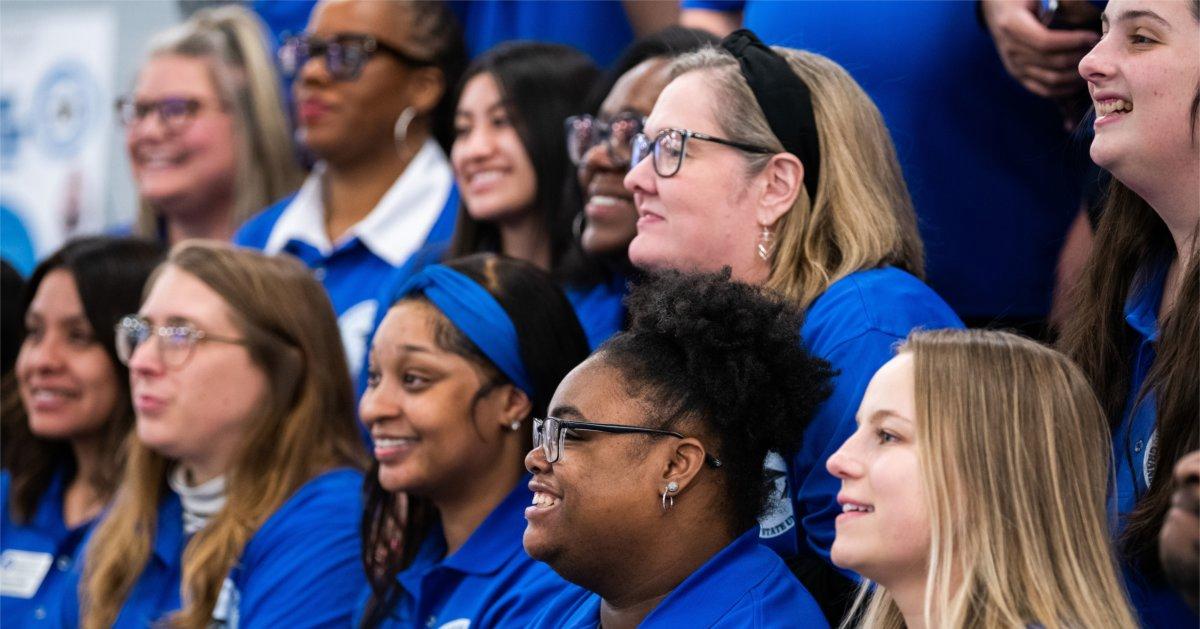 TRIO programs celebrate resources, community - GVNext