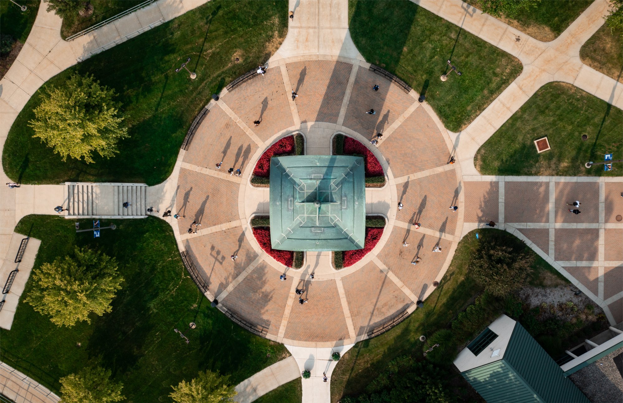 GVSU in photos: Celebrating 30 years for a campus icon - GVNext