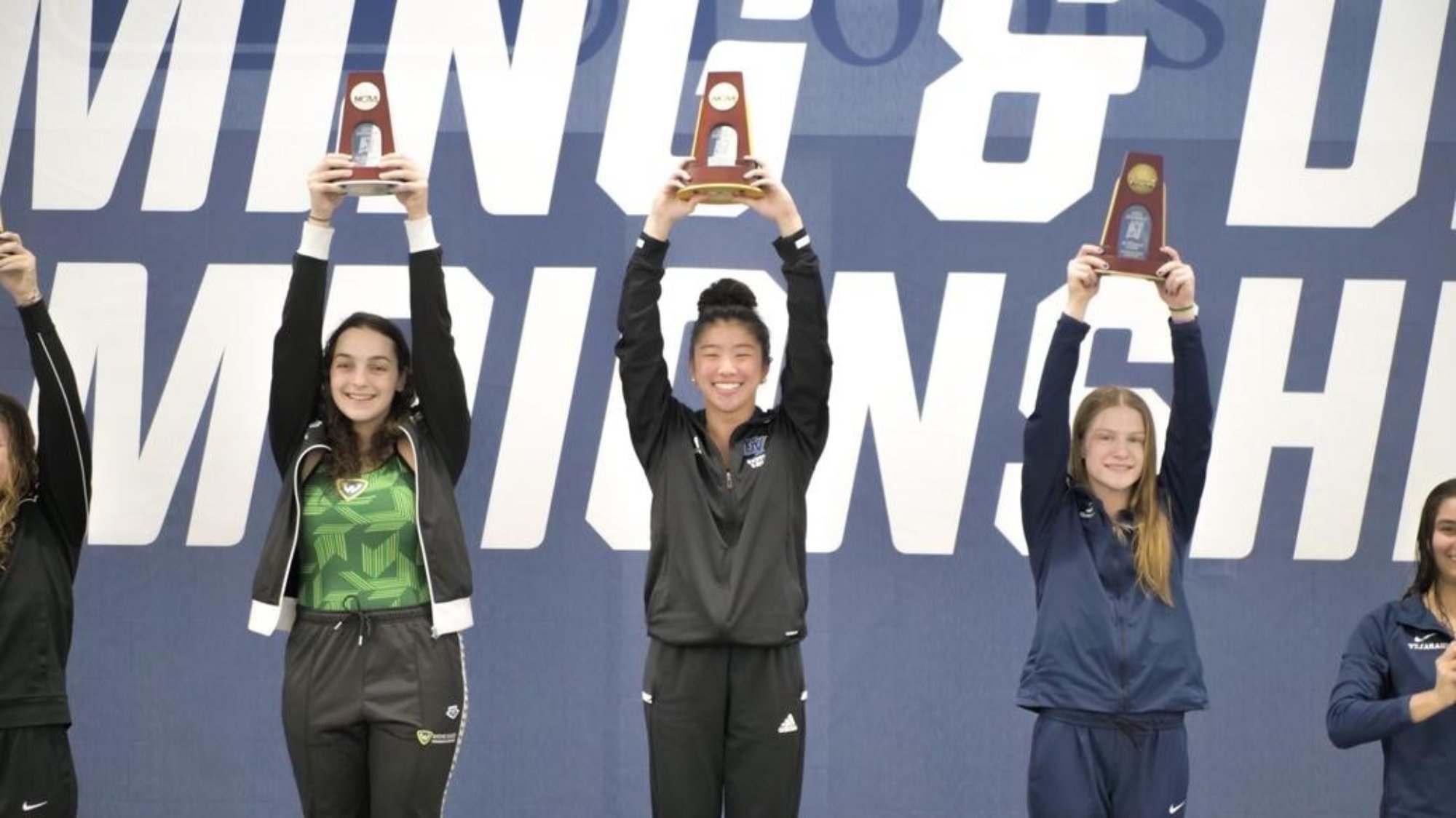 Varsity, club teams excel on national level - GVNext