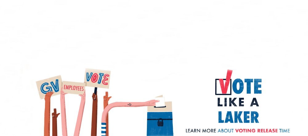 Faculty, staff can use paid time off to vote, work polls November 3 ...