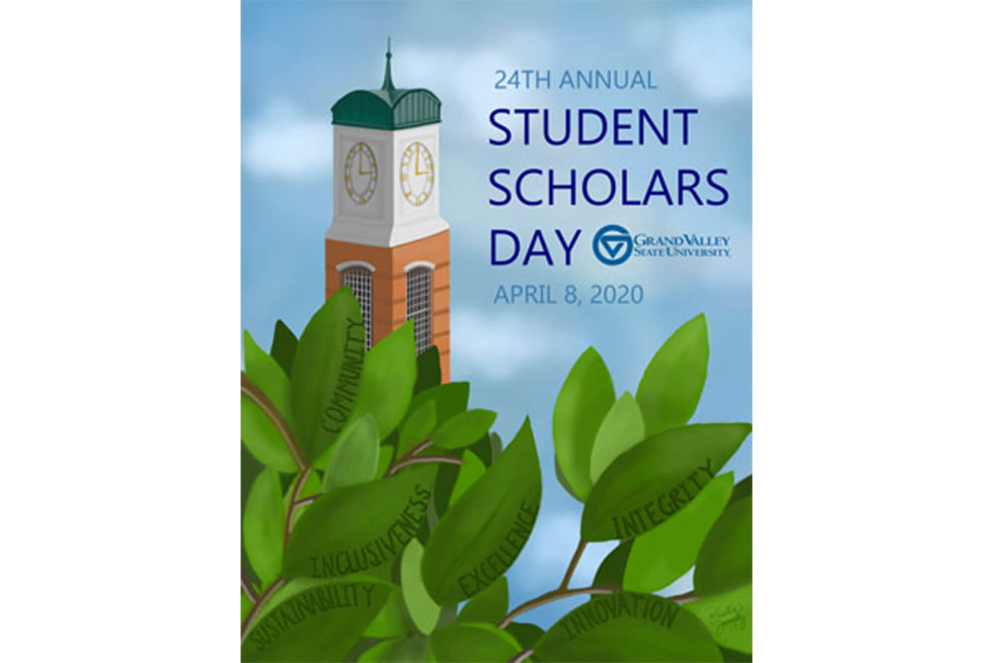 Student Scholars Day goes virtual; more than 100 presentations set - GVNext
