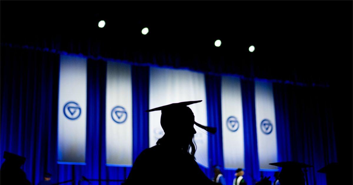 Winter Class of 2024 honored during Commencement ceremonies - GVNext