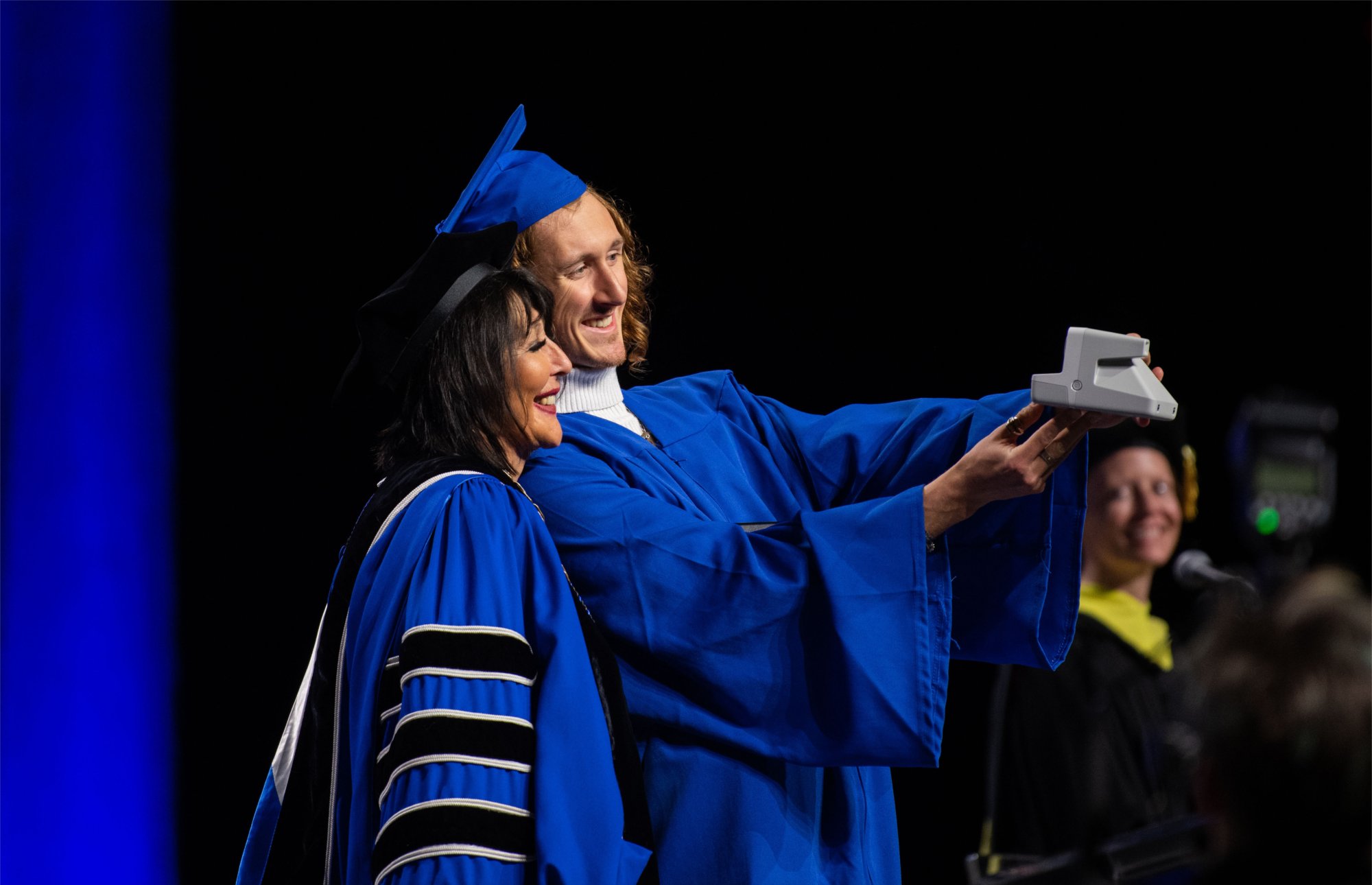 Winter Class of 2024 honored during Commencement ceremonies - GVNext