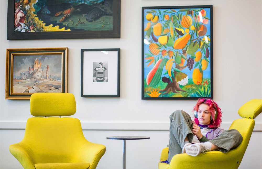 University art collection has new name: GVSU Art Museum - GVNext