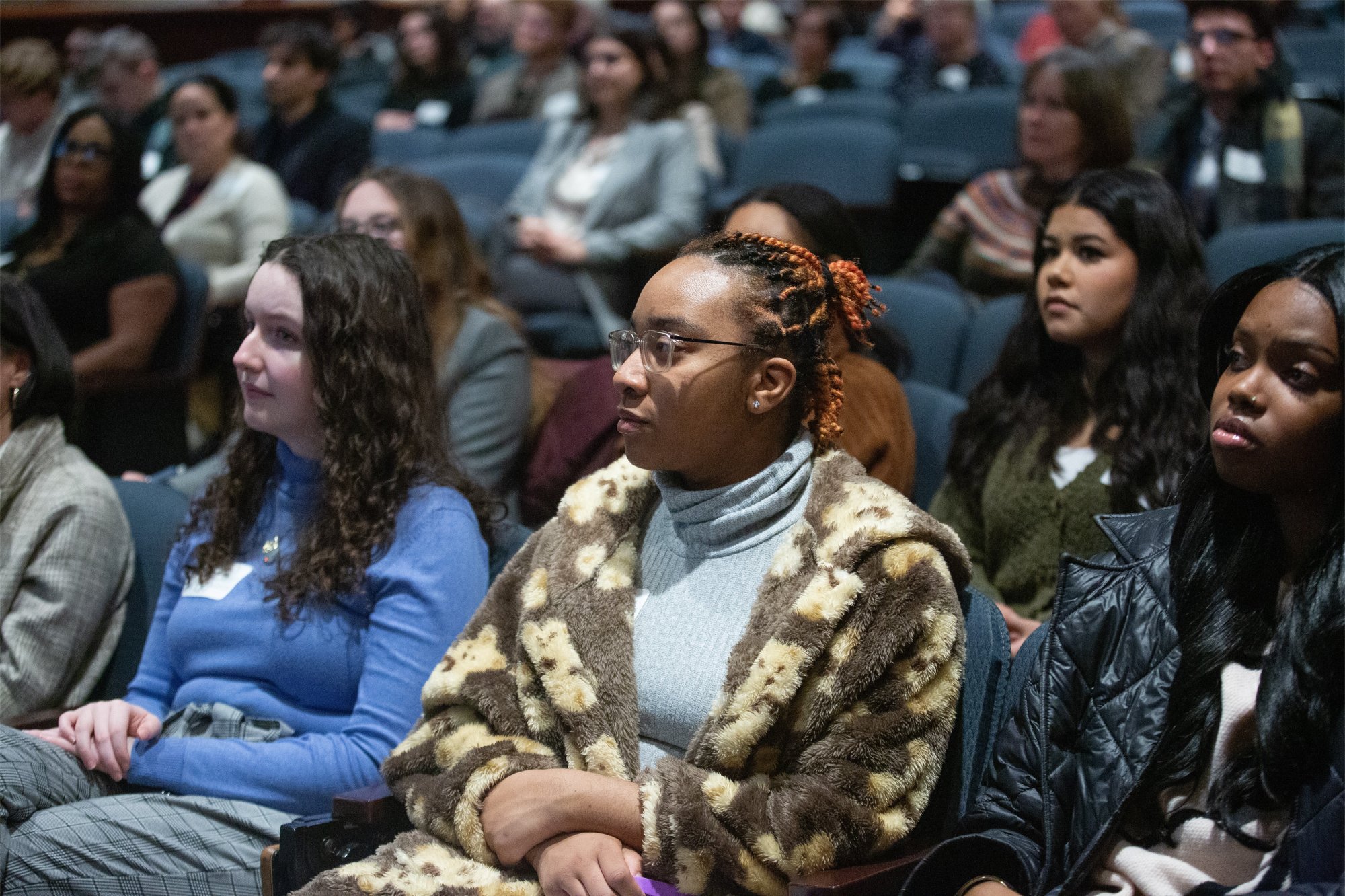 Forge your character and build a foundation: MLK Week speaker - GVNext