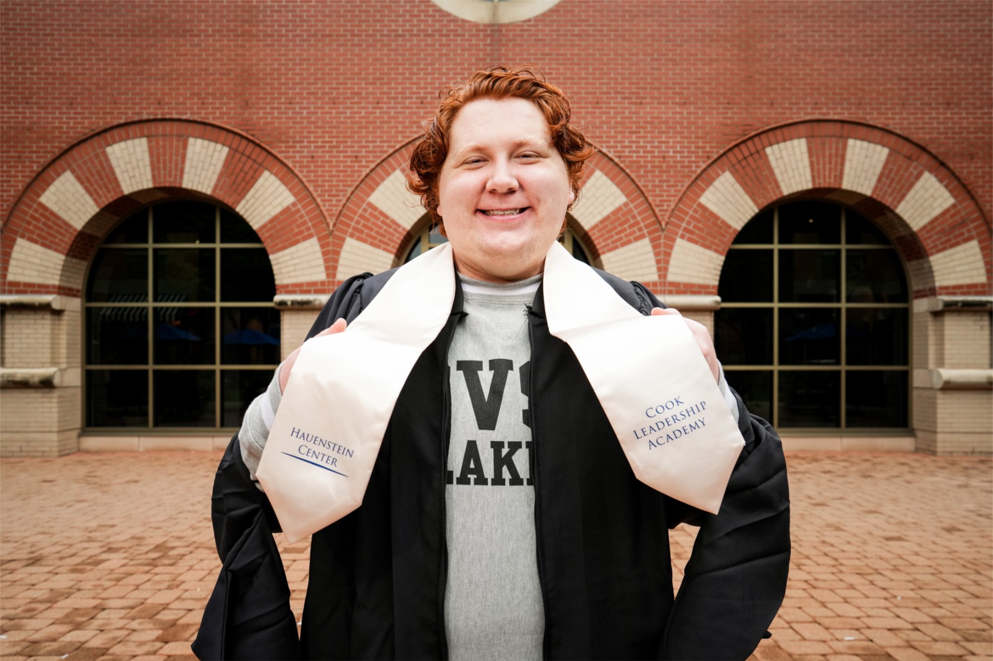 Commencement stories: Graduates reflect on becoming Lakers - GVNext