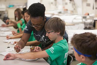 sHaPe camp introduces teens to health professions - GVNext