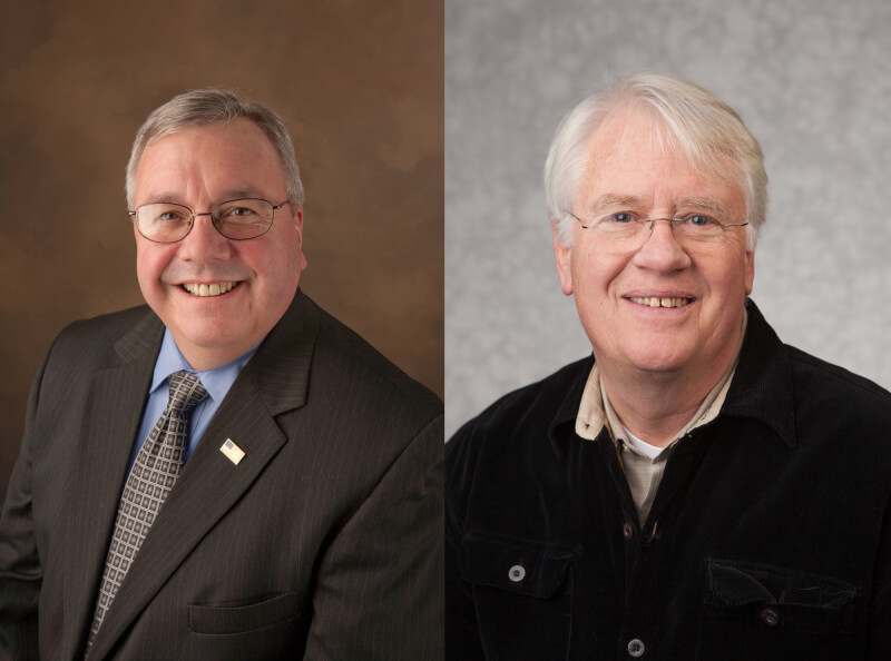 Two longtime professors to retire - GVNext