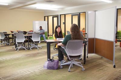 Pew Campus Steelcase Library expanded - GVNext