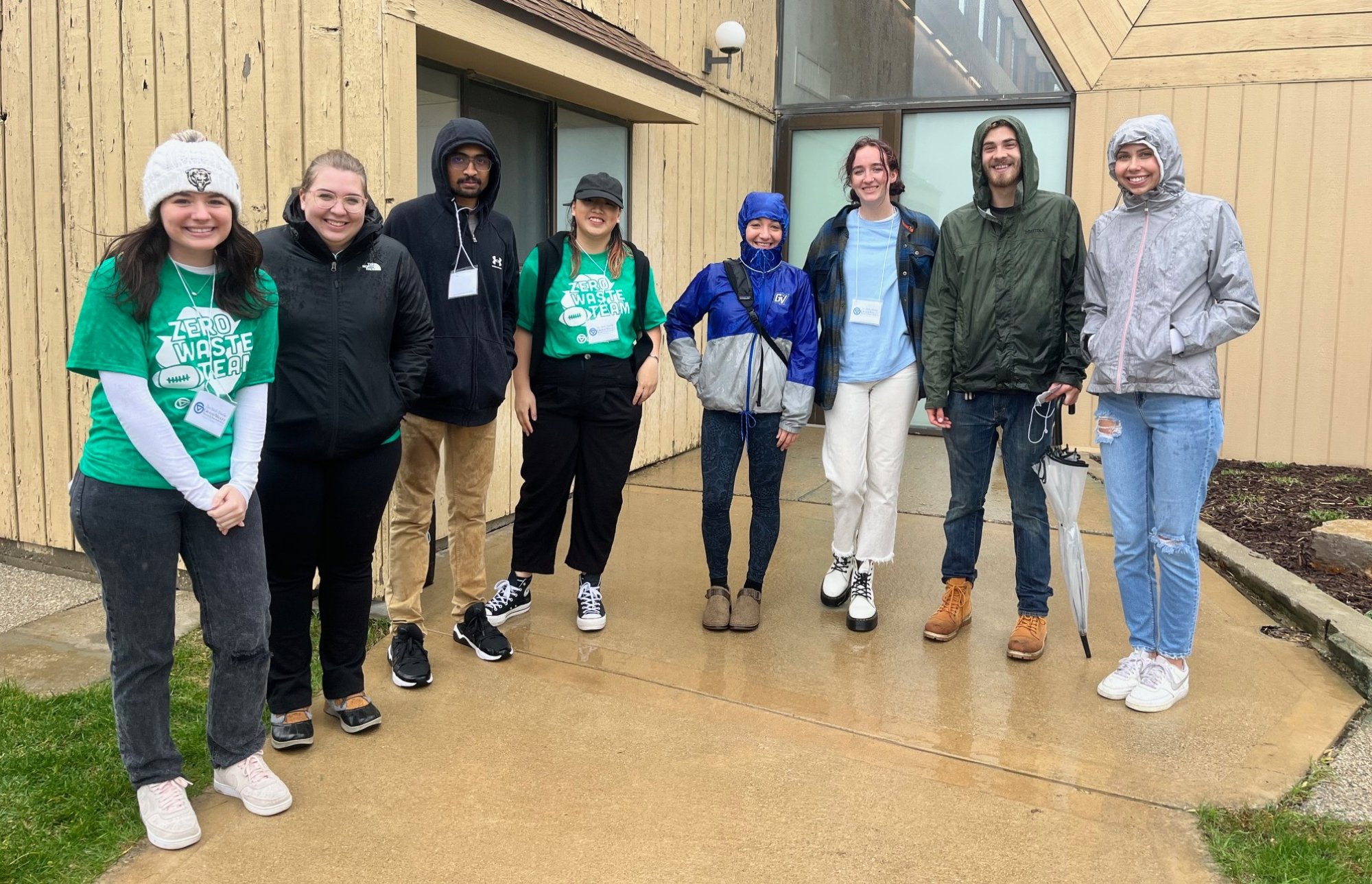 GVSU's work earns sustainability honor from national organization - GVNext