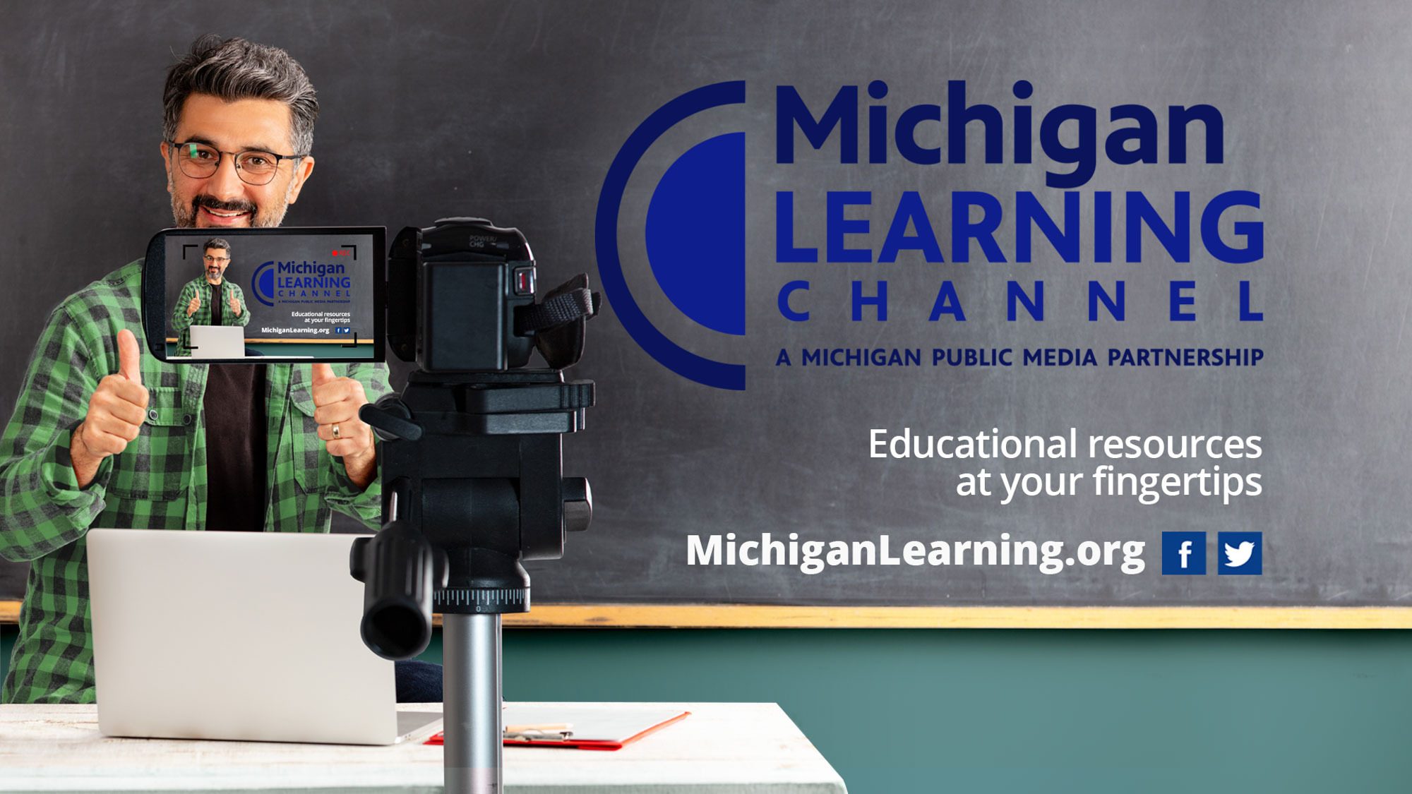 WGVU Public Media joins other public television stations to launch new ...