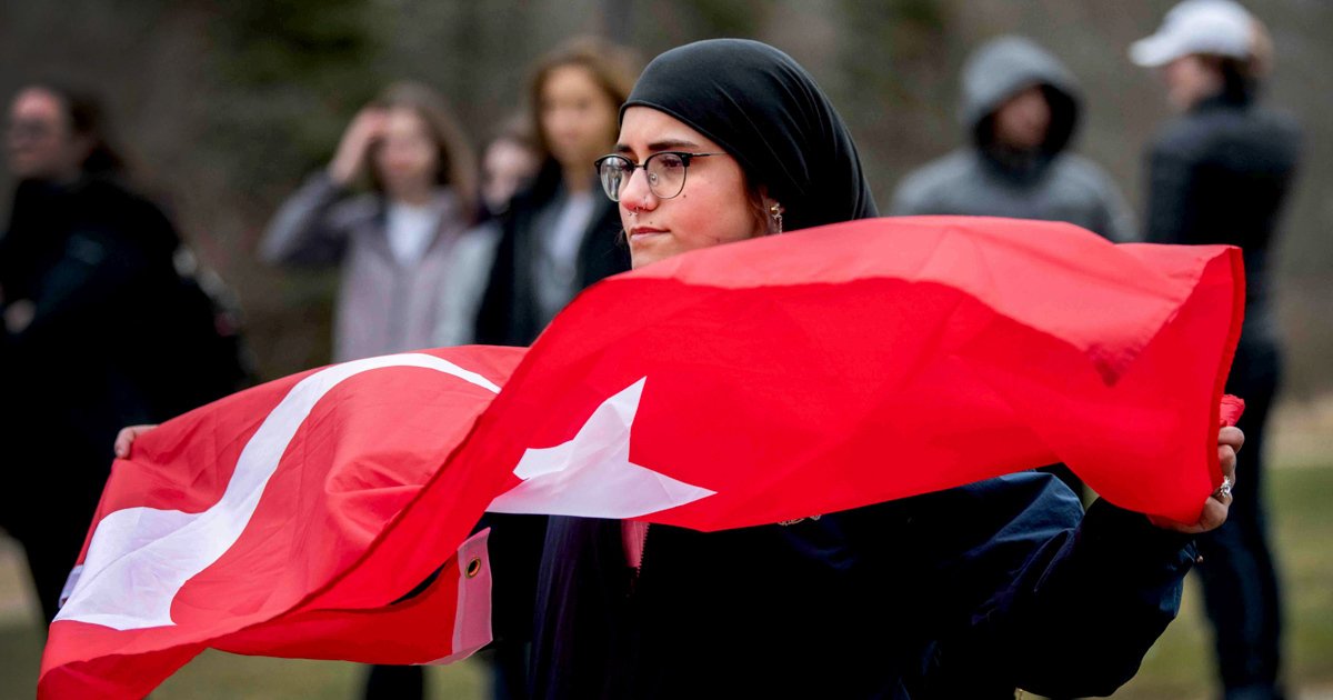 Support for Syria and Turkey, shared reflection on toll expressed at ...