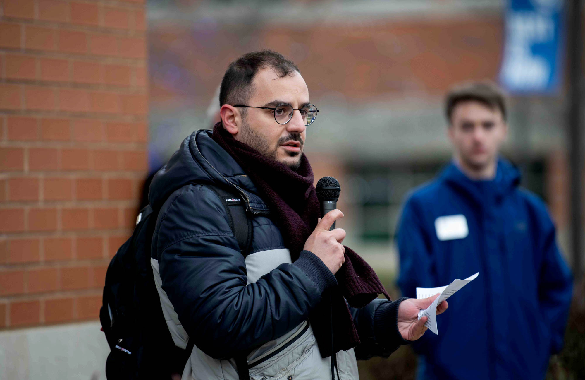 Support for Syria and Turkey, shared reflection on toll expressed at ...