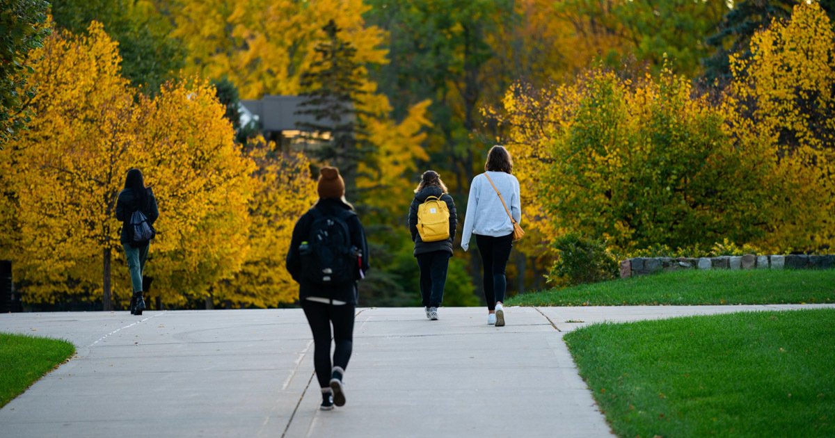 Campus survey results used to inform policies; survey opens November 17 ...