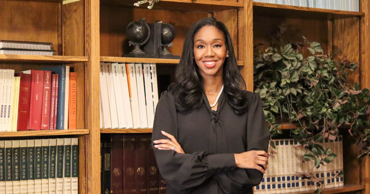 Michigan Supreme Court justice will give keynote at EqualiTEA - GVNext