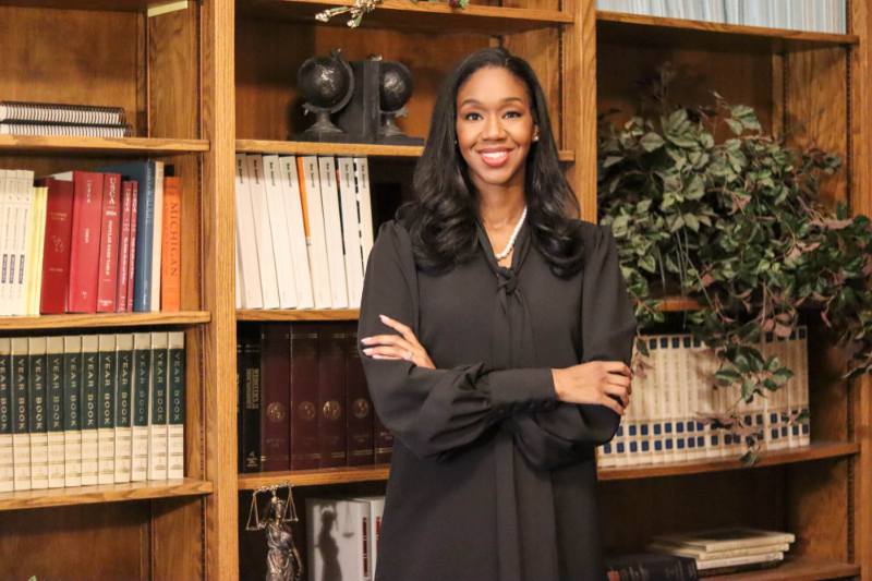Michigan Supreme Court justice will give keynote at EqualiTEA - GVNext