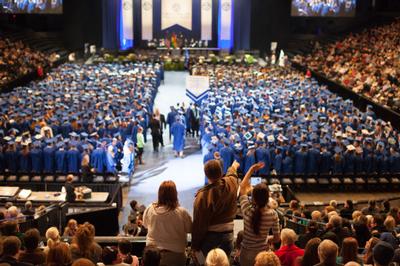 GVSU to celebrate 100,000th graduate - GVNext
