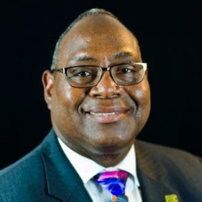 In his classes, Michael Scantlebury uses 'as many avenues as possible ...