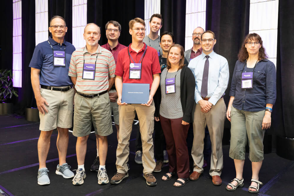 Professor named a top mathematics educator in the U.S. - GVNext