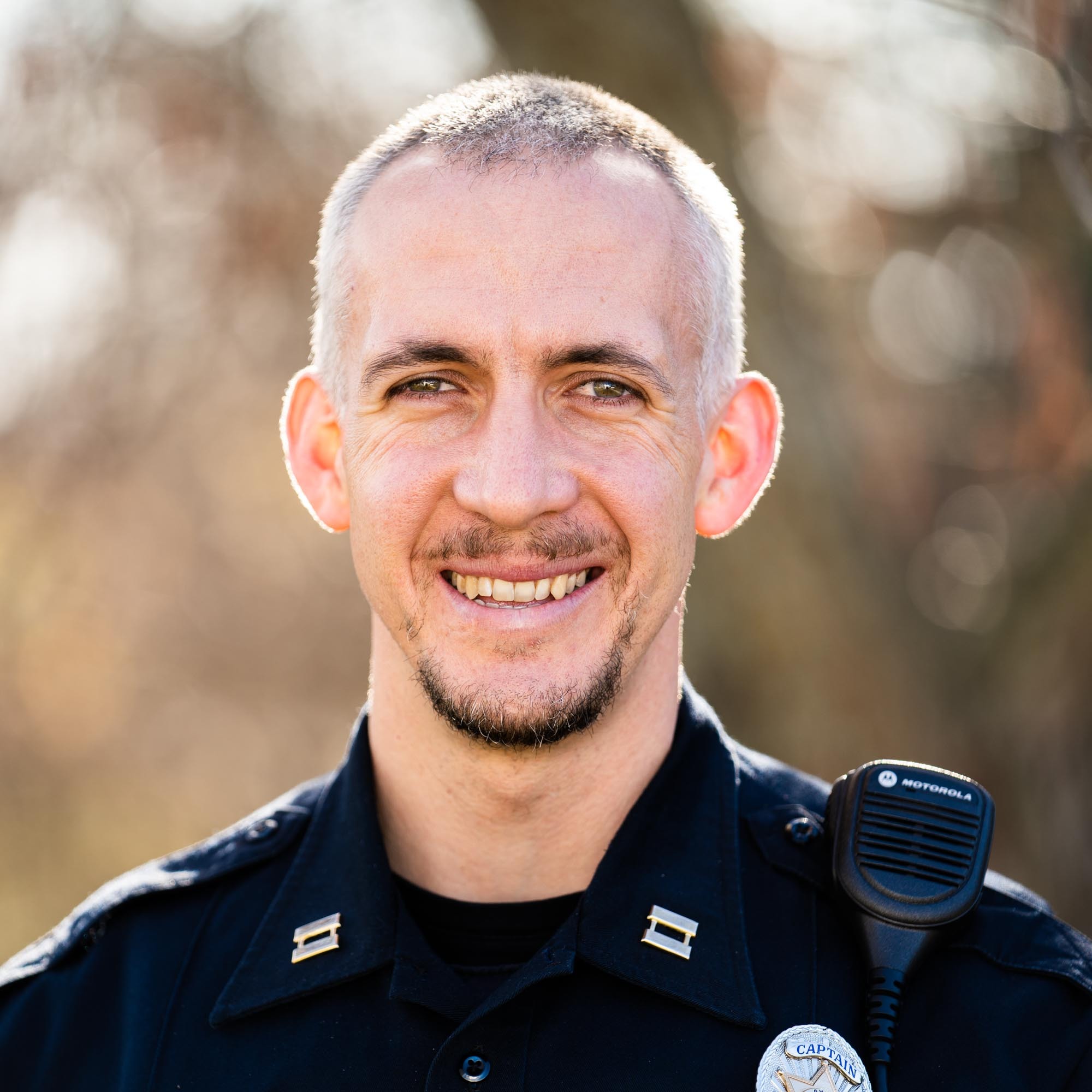 GVPD breaks dress code to support students diagnosed with cancer - GVNext