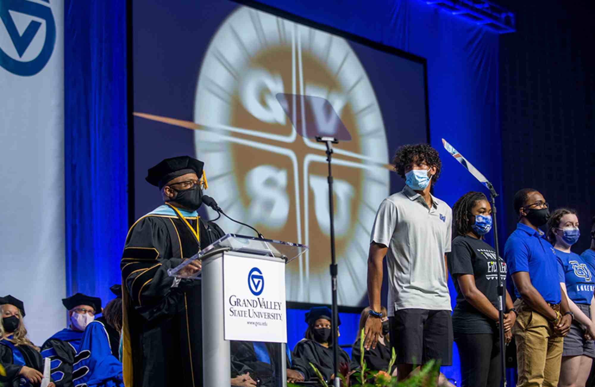 GVSU in 2021: The images, the stories, the moments that captured our ...