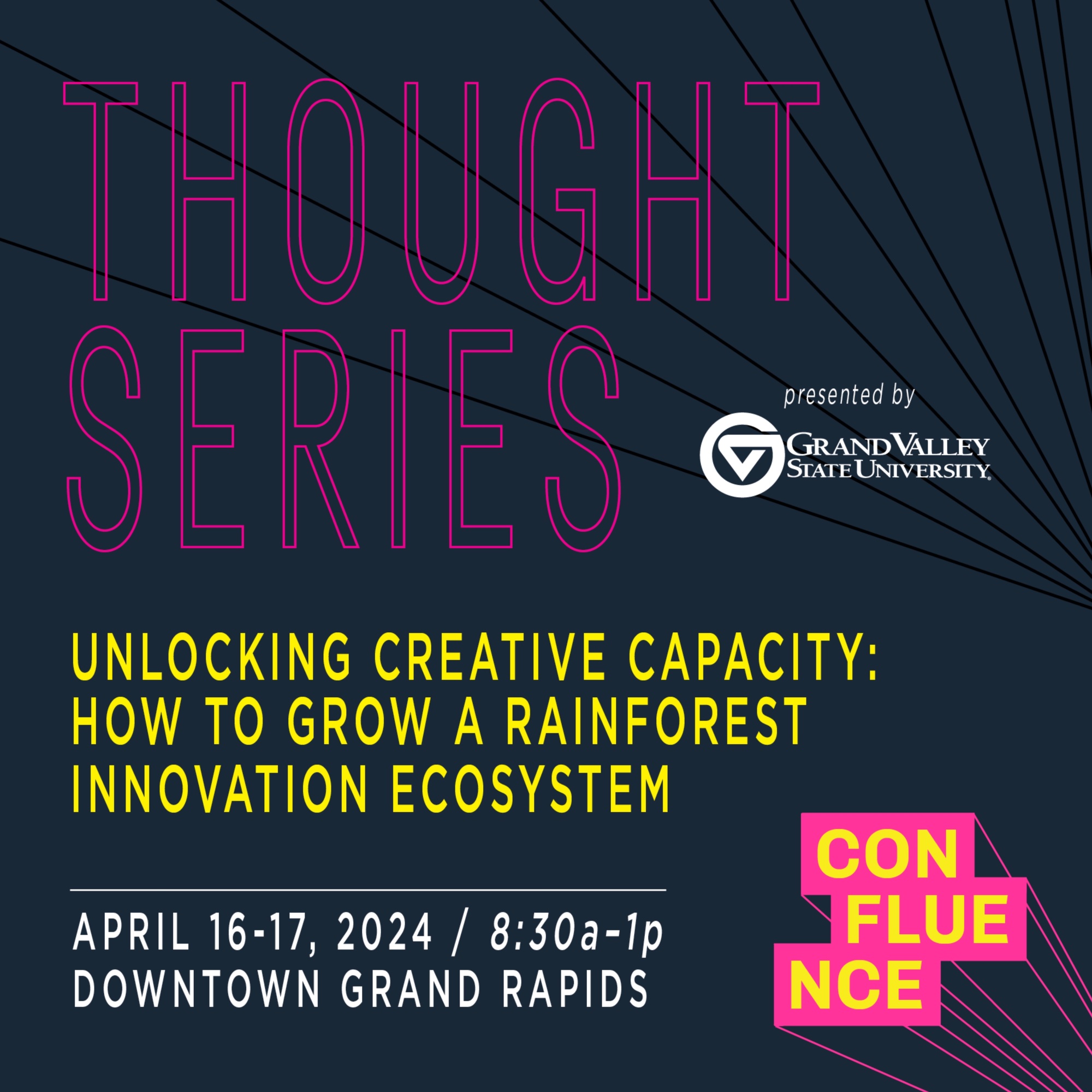 Building a Rainforest Innovation Ecosystem: Confluence Thought Series ...