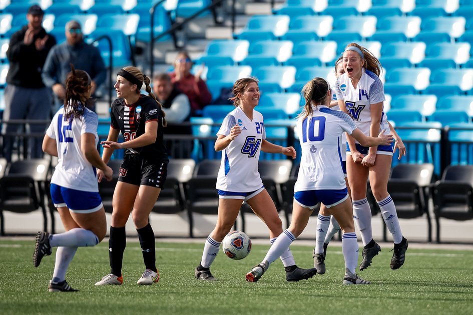 Women's soccer playing for national championship Saturday - GVNext