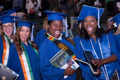 Grand Valley celebrates commencement - GVNext