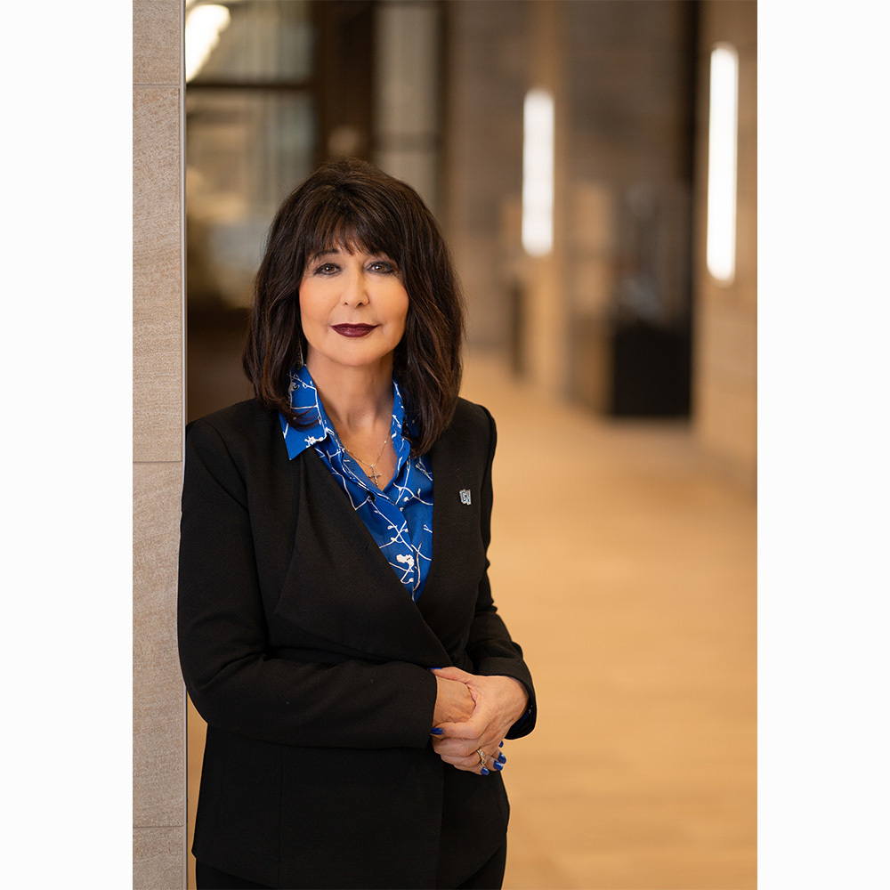 A message from President Philomena V. Mantella - GVNext