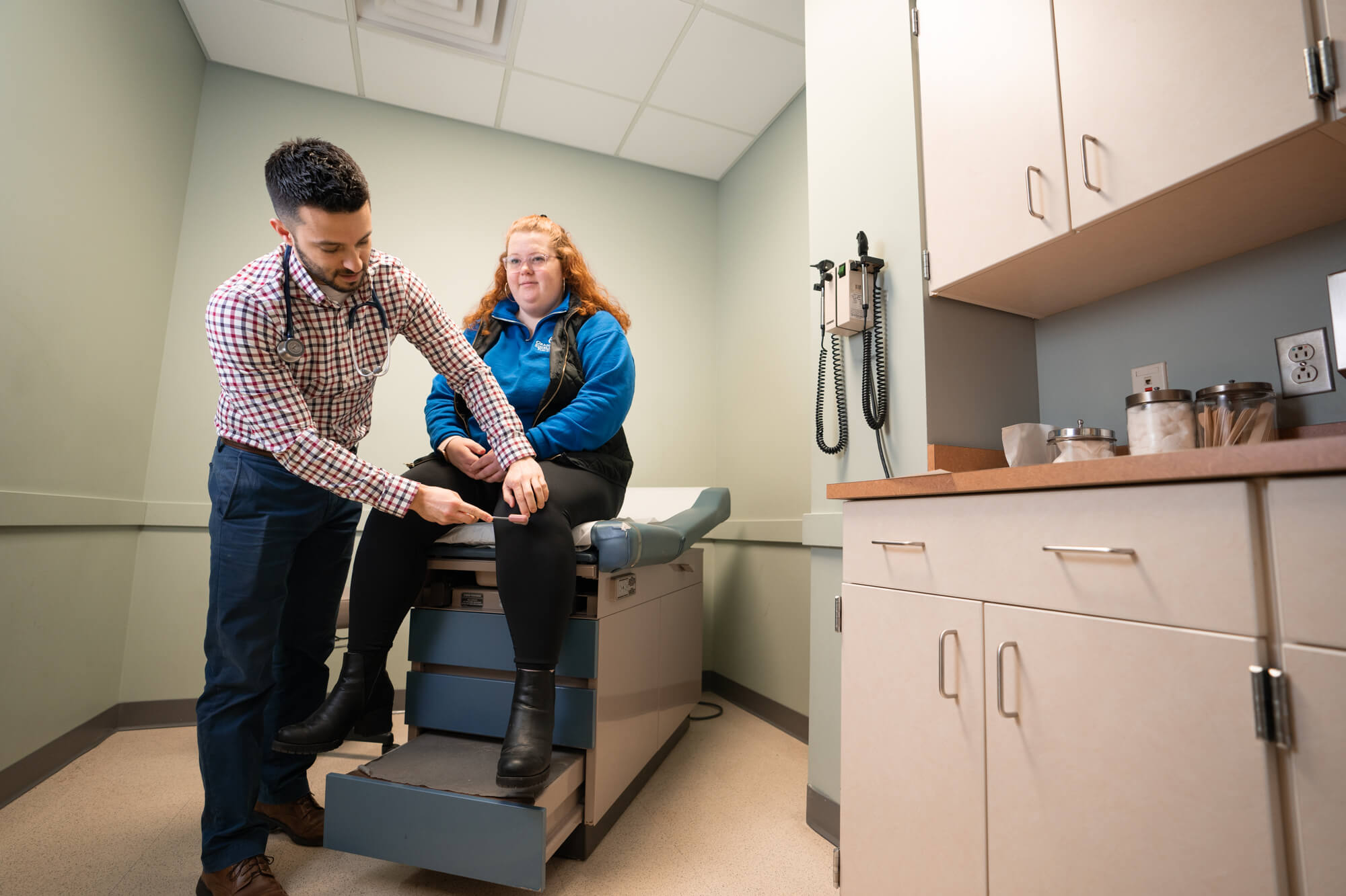 GVSU Family Health Center now offers convenience care for campus ...