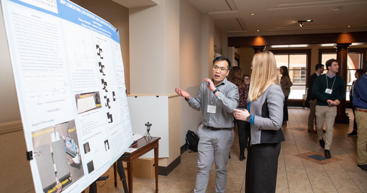Upcoming Graduate School events to highlight diverse research by ...