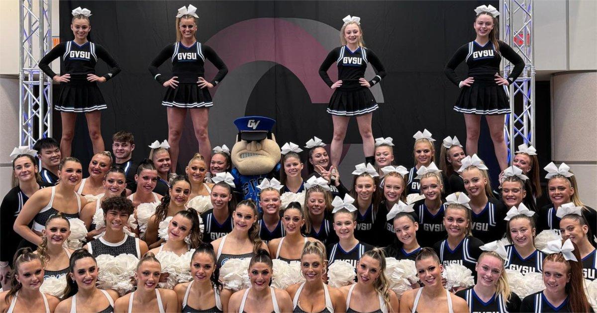 Laker Dance and Cheer teams claim national championships - GVNext